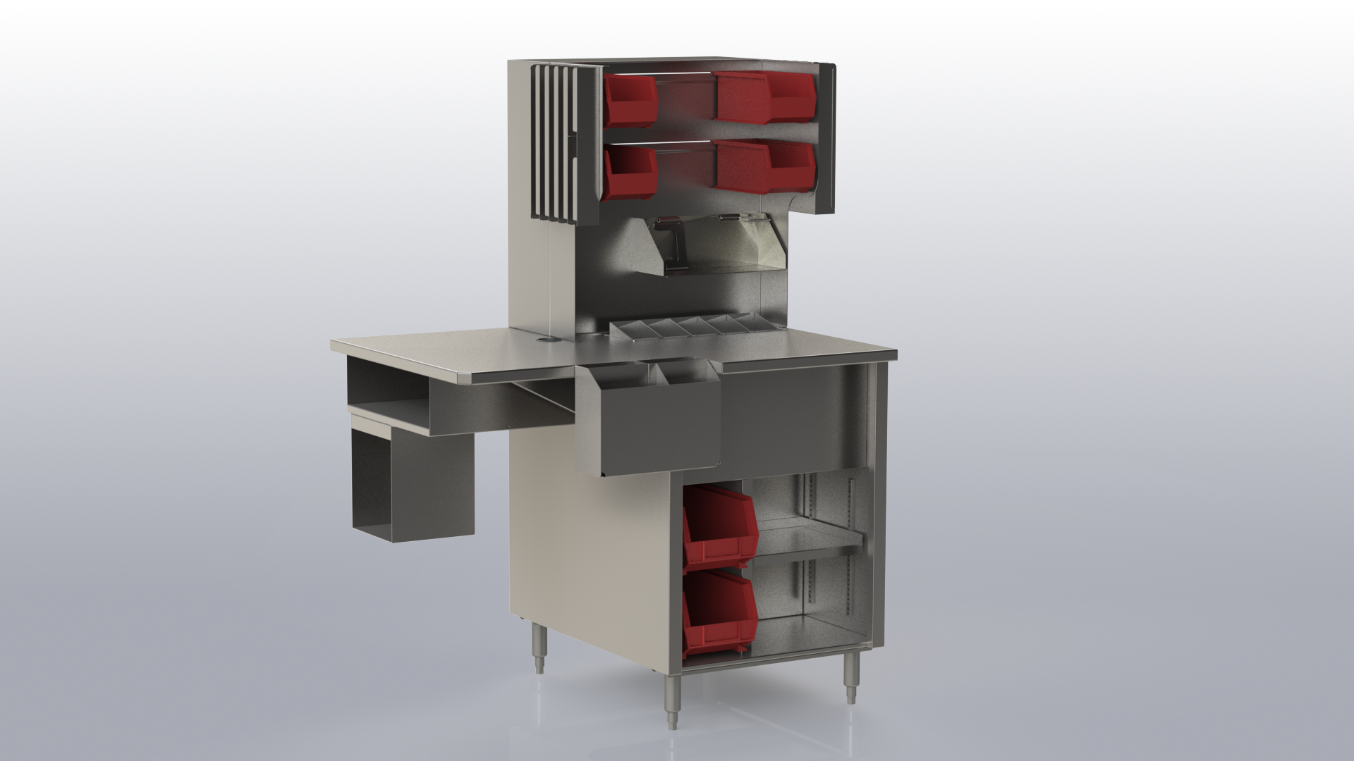 Kitchen Equipment - FencoSolutions