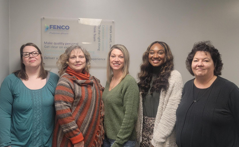 Meet the Team - FencoSolutions