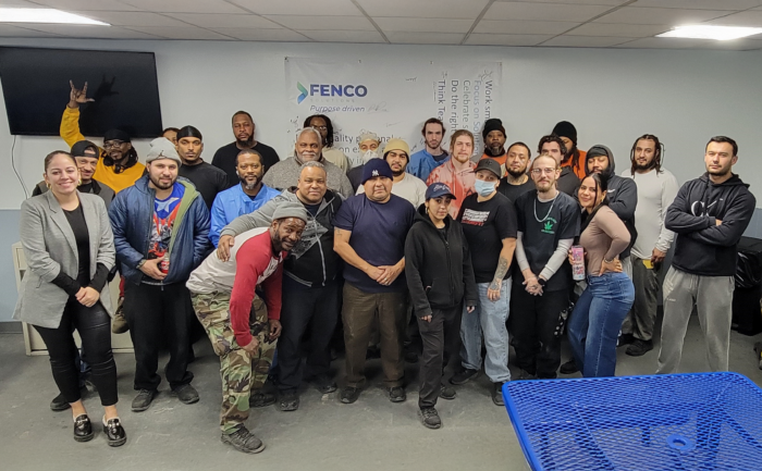 Meet the Team - FencoSolutions