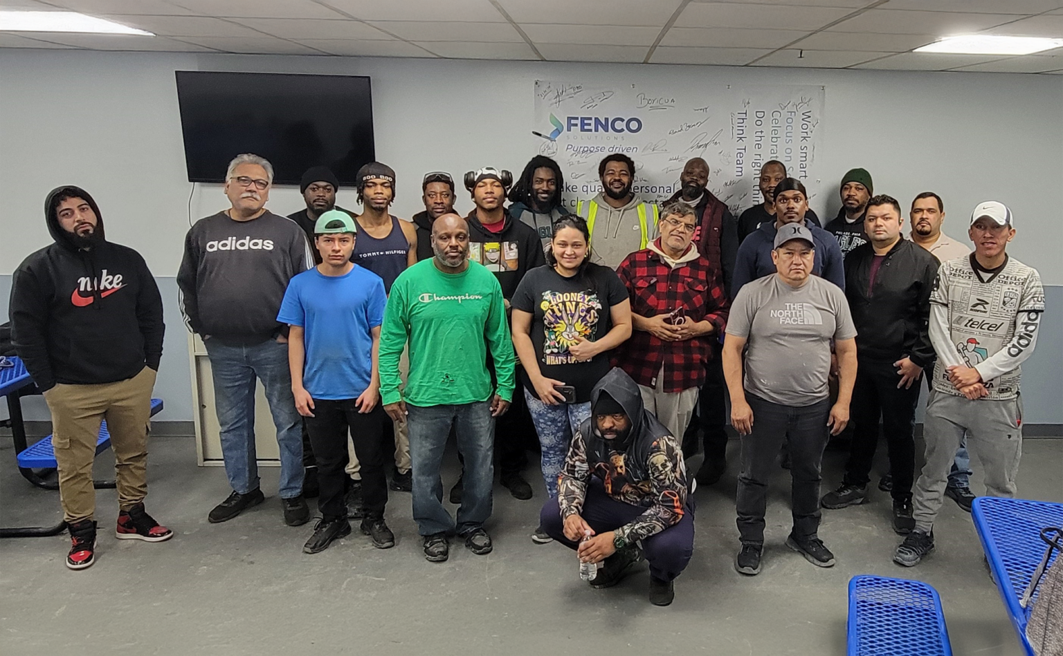 Meet the Team - FencoSolutions