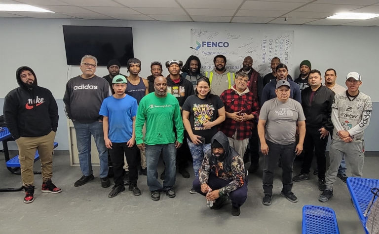 Meet the Team - FencoSolutions